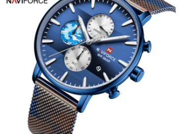 HOME - Naviforce Watches
