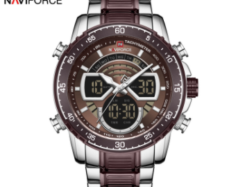 HOME - Naviforce Watches
