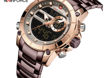 HOME - Naviforce Watches